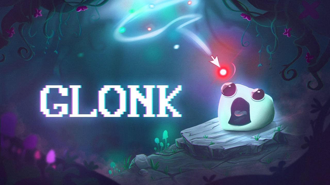 GLONK - Announcement Trailer - YouTube
