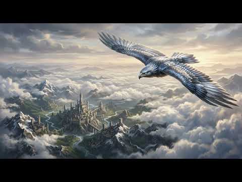 Warden of the Sky ⚔️ | Epic Battle Music | Cinematic Warrior Soundtrack | Epic Hero's Score