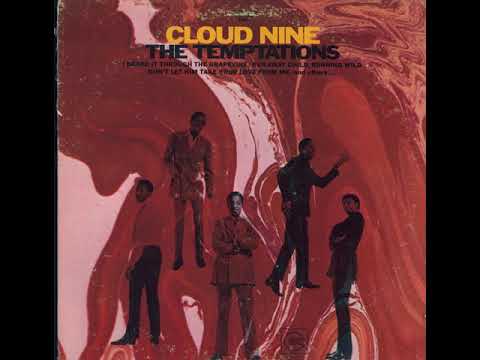 The Temptations -- Cloud Nine [1969] - YouTube