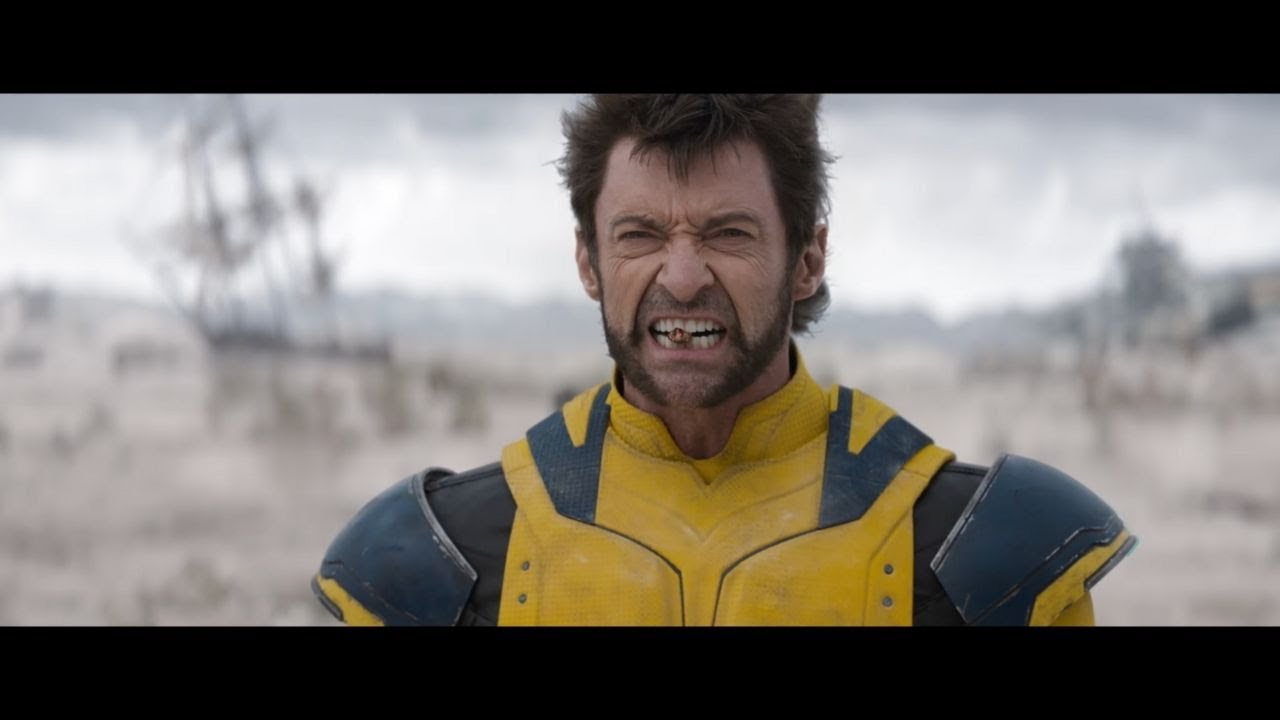 Marvel Studios’ Deadpool & Wolverine | Pair - YouTube