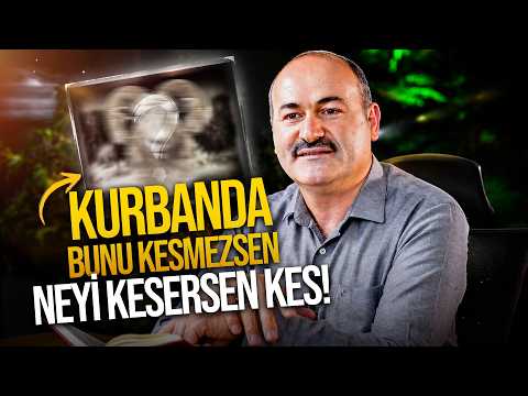 Kurbanı Hiç Böyle Düşünmemiştim - Said Şaşmaz | Hisar Kapısı