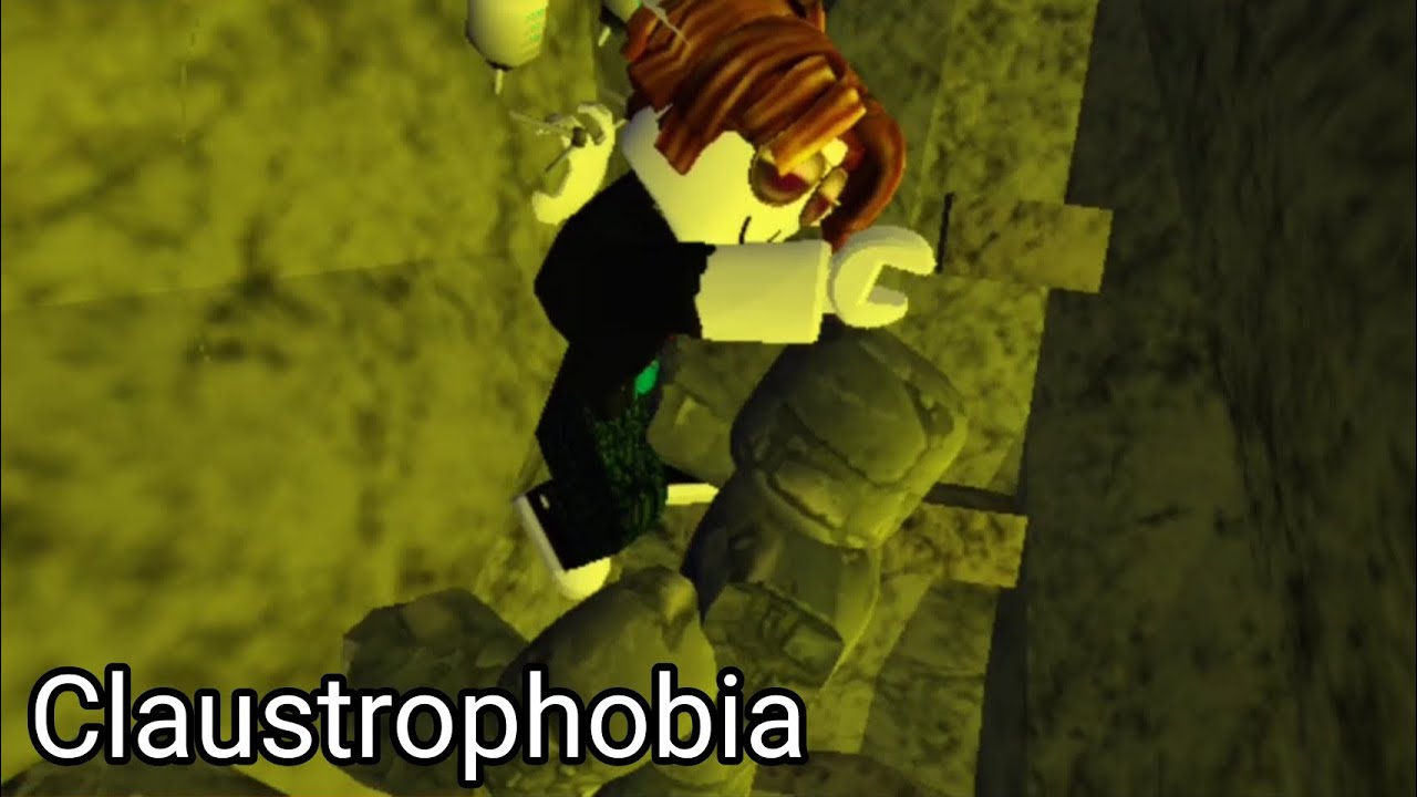 Claustrophobia | Full Walkthrough | Roblox - YouTube