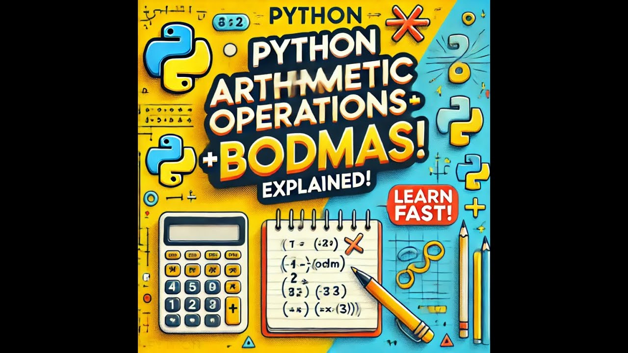 Python Arithmetic Operations Explained: Master ...