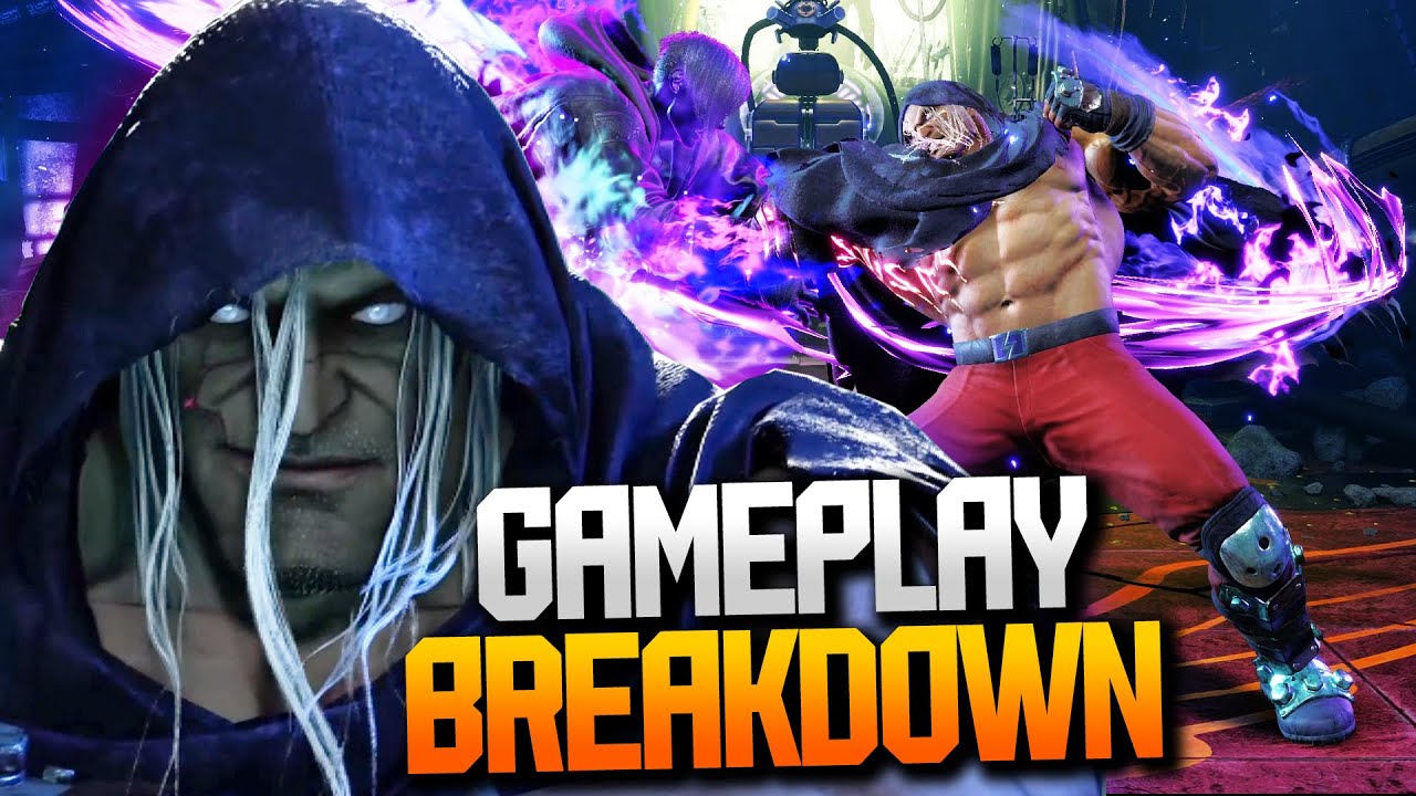 BISON GAMEPLAY BREAKDOWN! SF6 Analysis - YouTube
