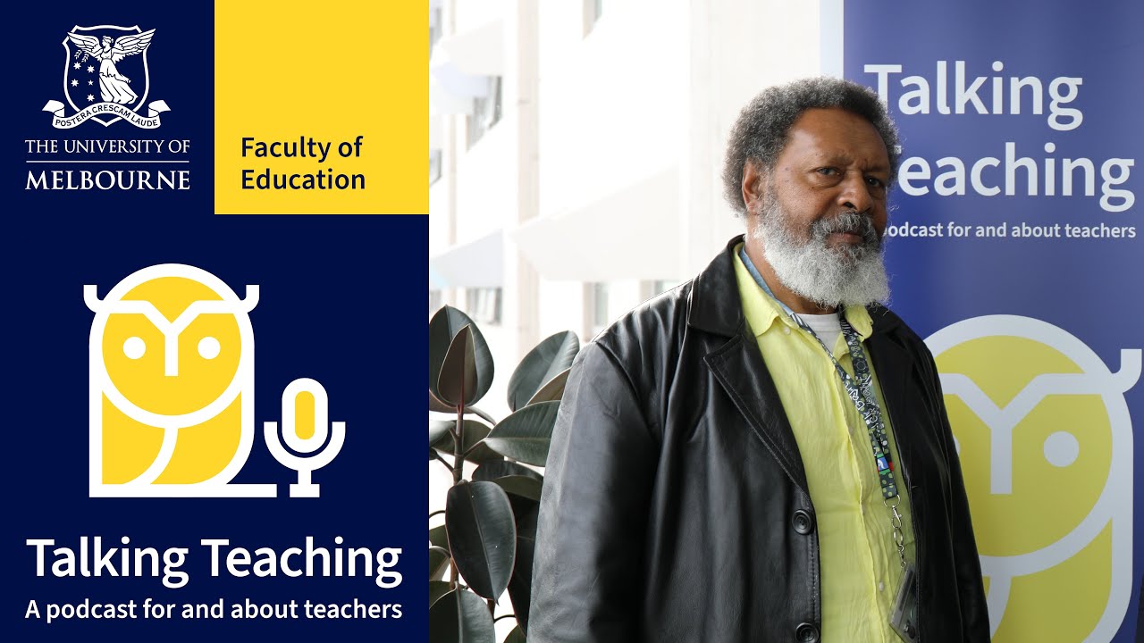 Teaching with Torres Strait Island Knowledge—A Conversation with Dr ...
