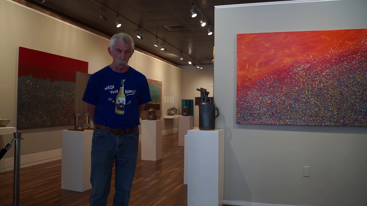 DAVID ZACHARIAS: Art for All Seasons - YouTube