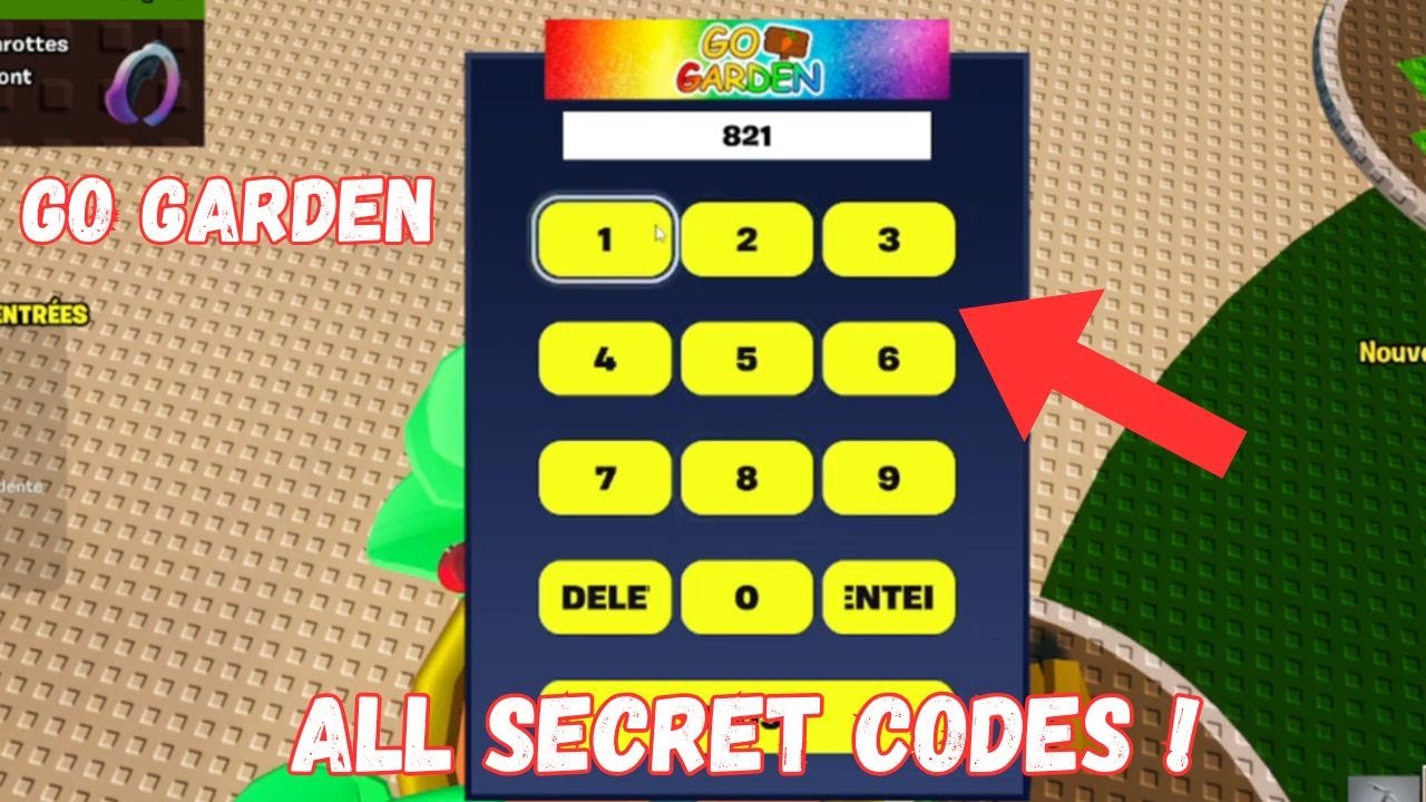 Go Garden Fortnite - ALL NEW SECRET CODES NEW CODE UPDATE GO GARDEN ...