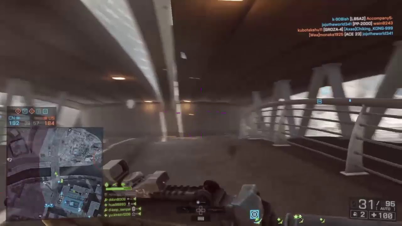 [PS4]bf4 - YouTube