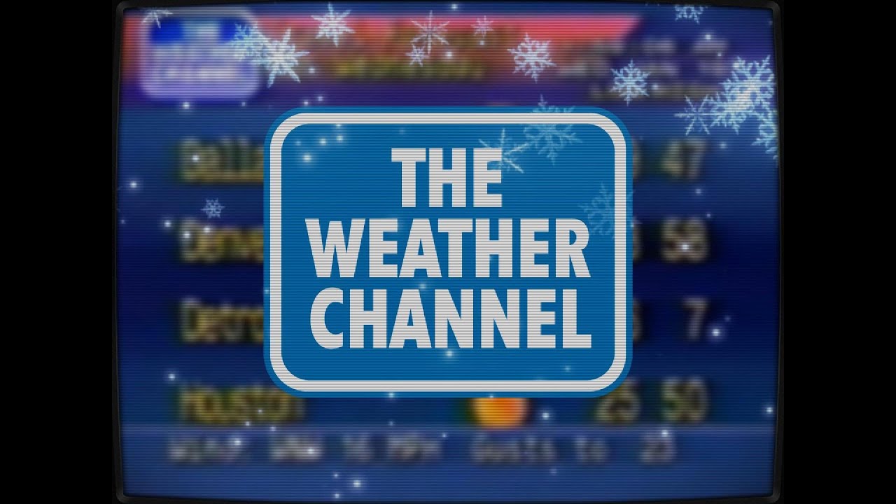 Smooth Jazz of The Weather Channel :: Local on the 8s - YouTube