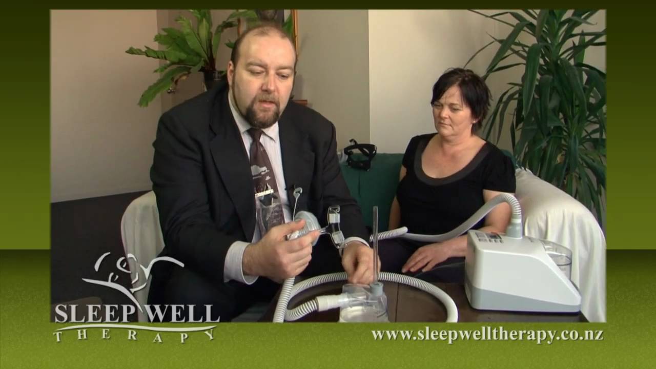 Understanding CPAP Therapy - How to breathe with the pressure - YouTube