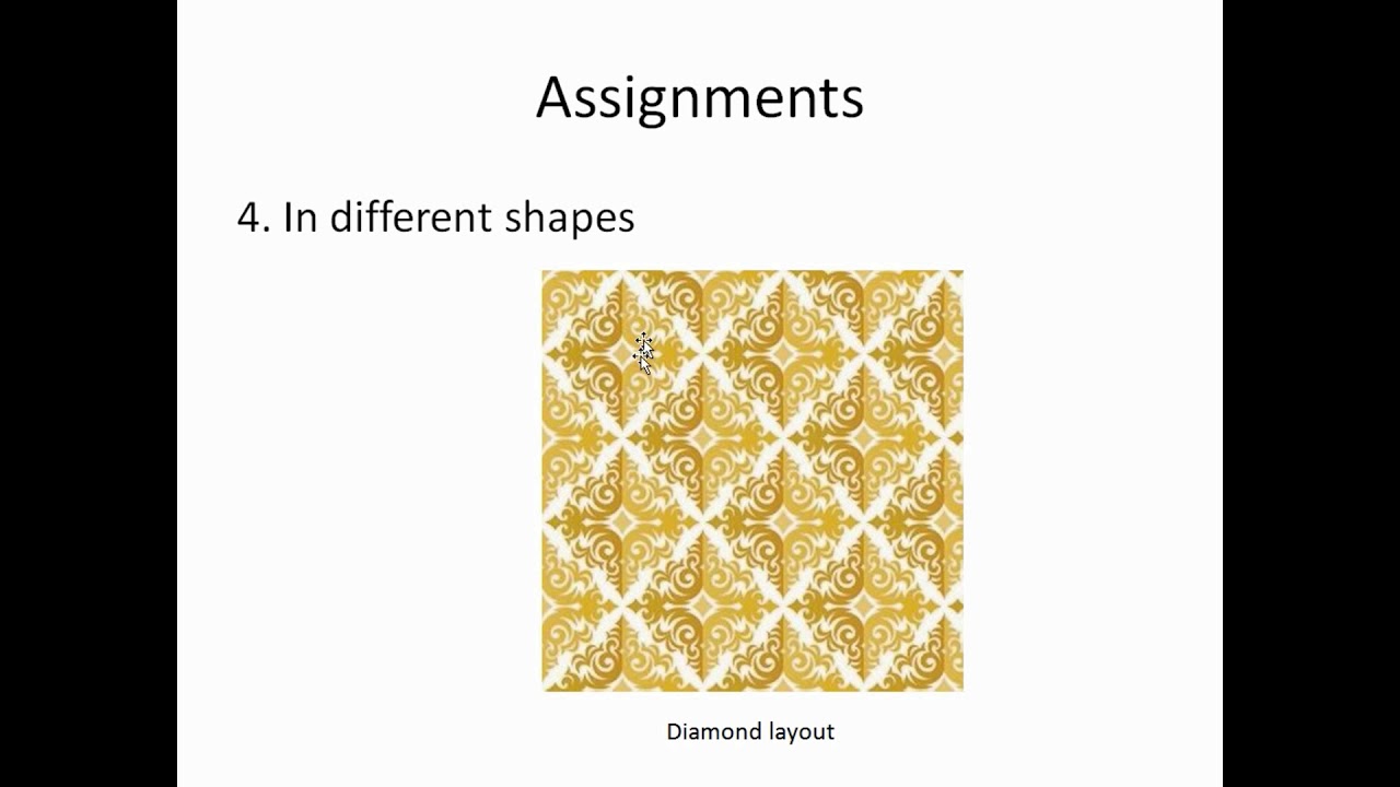 Assignment of Motif repeat pattern - YouTube