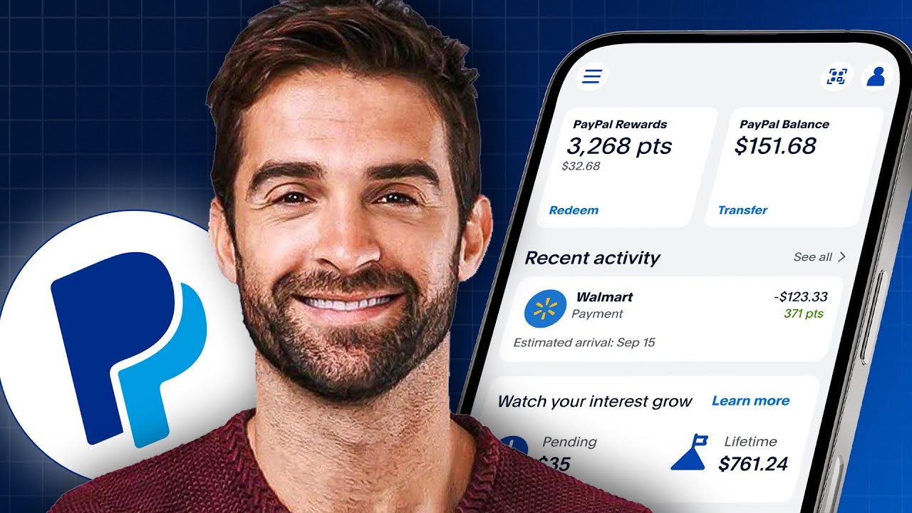 What Is Paypal And How It Works? (2025) Complete Tutorial - YouTube