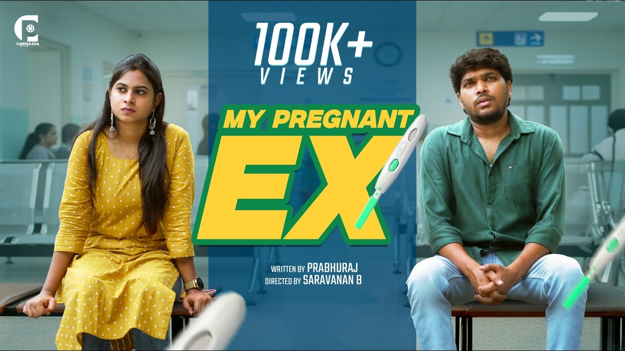 My Pregnant EX ️ | Ft.GuruPrasanth, Keerthana, Aravind | Tamil Concept Video | Cinemazda Prime ...