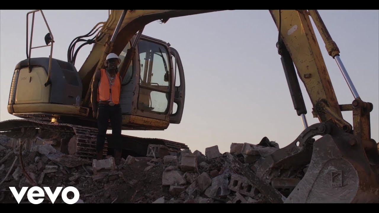 King South - Good Love (Official Video) ft. Magic One - YouTube Music