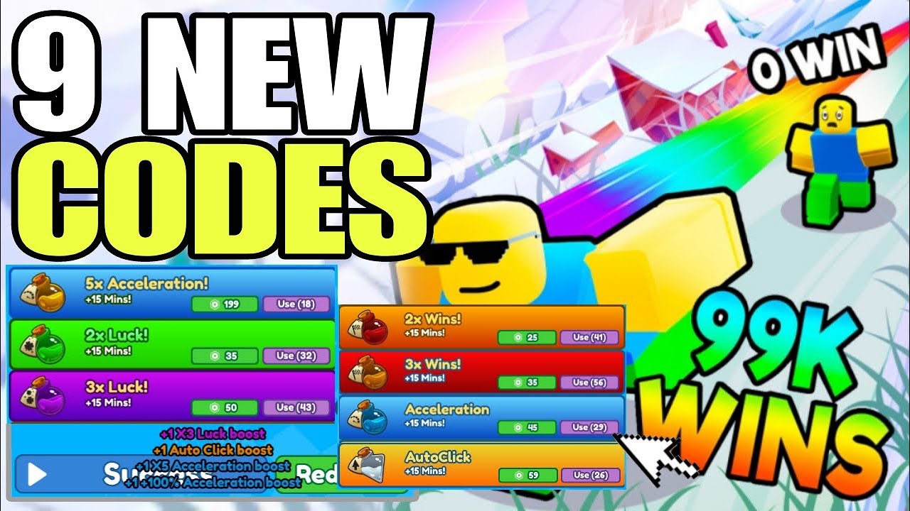 *NEW CODES* ROBLOX RACE CLICKER CODE | RACE CLICKER | RACE CLICKER ...