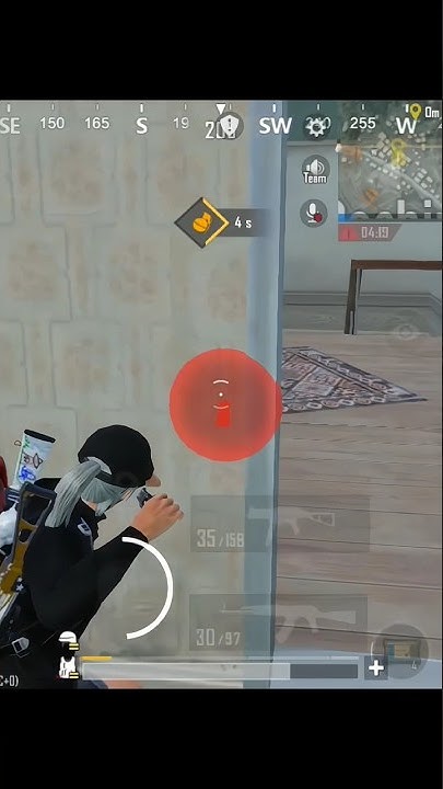 Pochinki Squadhouse Enemy Rush 1v4 clutch🔥|#pubgmobile #bgmi #shorts #shortvideo - YouTube