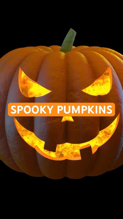 Why Do We Carve Pumpkins on Halloween? #pumpkins #halloween #scary ...