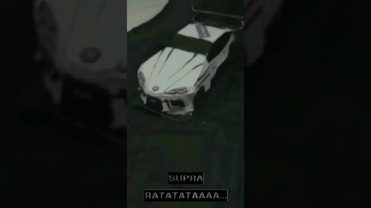 supra art with cardboard | RATATATAAA... #supramk4 #supramk5 #ytshorts ...