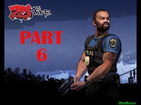 25 TO LIFE (PS2) - Gameplay Part 6 - YouTube