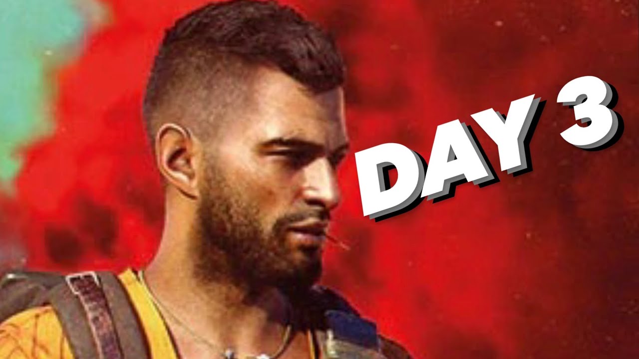 Far Cry 6 Day 3 - YouTube