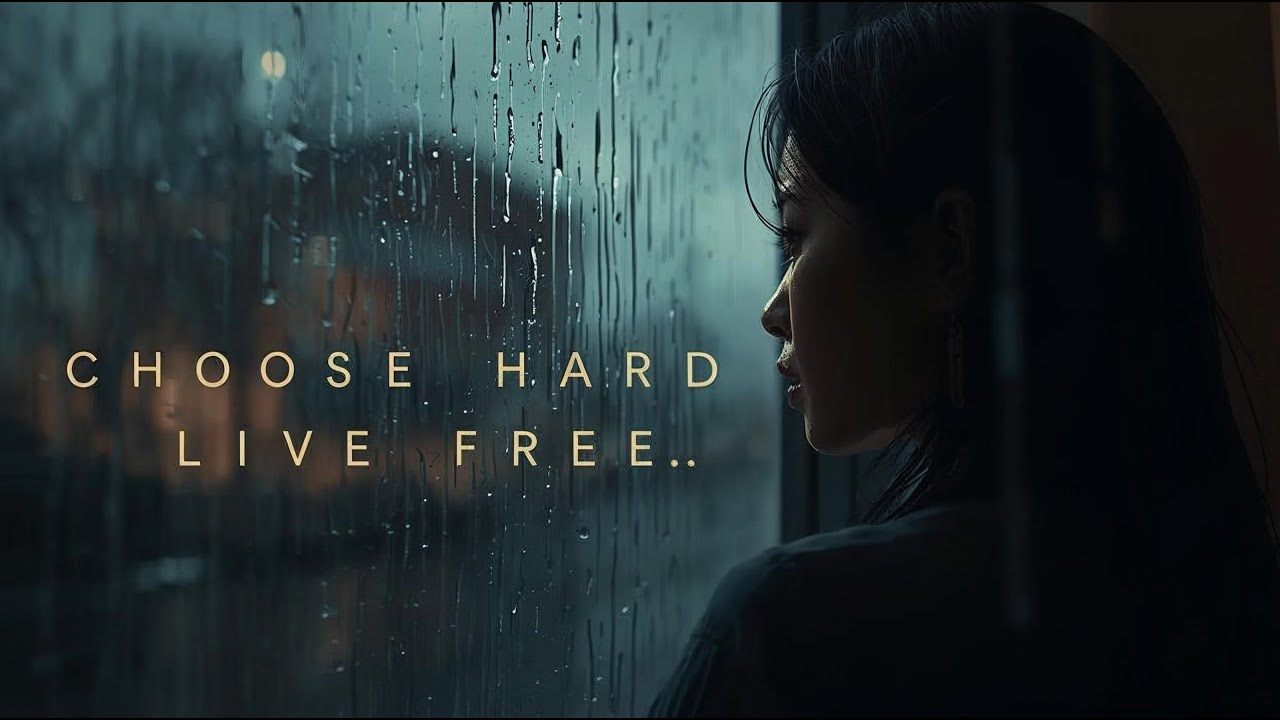 The Hard Choice That Changes Your Entire Life - YouTube