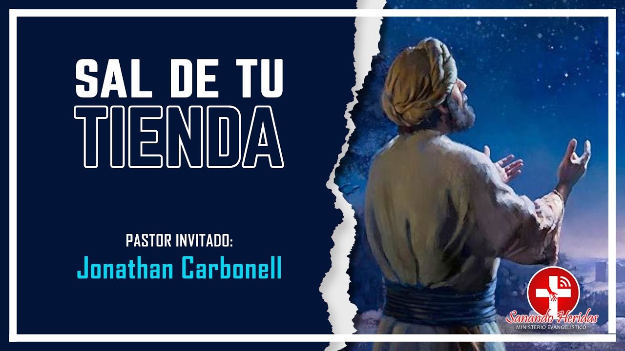 Jonathan Carbonell "Yoni del Centro" · Sal de tu Tienda - YouTube