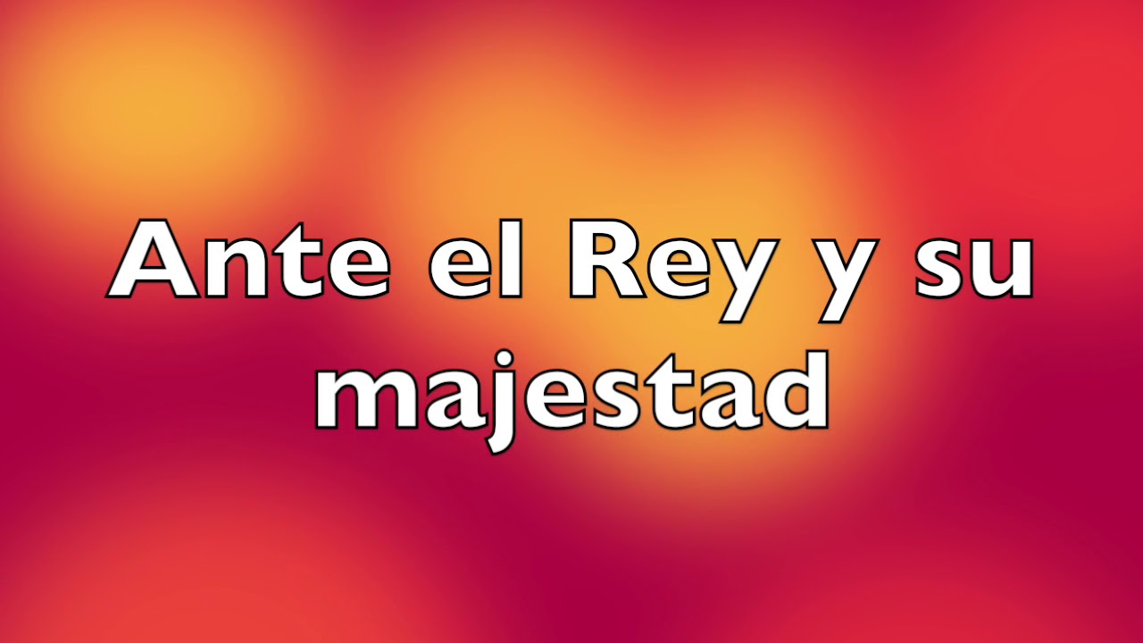 Ante Ti (letra) - Carlos Manuelle - YouTube