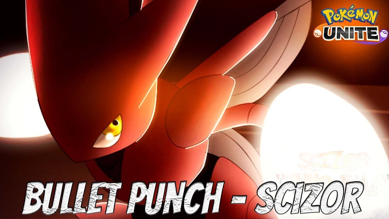 BULLET PUNCH - SCIZOR | INSANE 15 Kills 90K DAMAGE | NEW ALL-ROUNDER ...