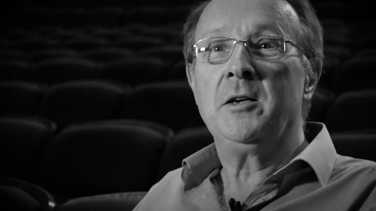 ASPIRE Choir Adjudicator - Nicholas Cleobury - YouTube