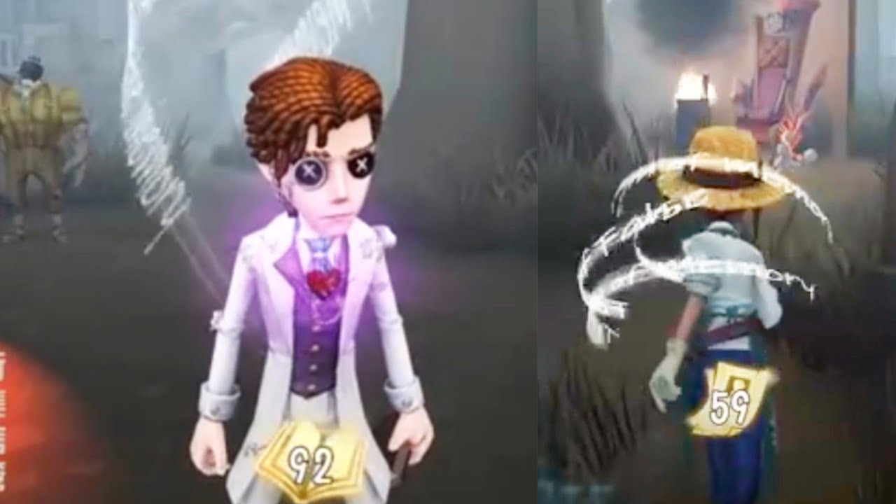 [ NEW SURVIVOR ] NOVELIST GAMEPLAY & SKILL Identity V 第五人格 - YouTube