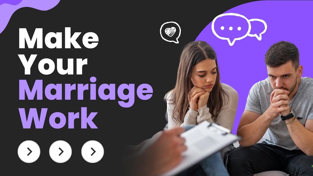 Make Your Marriage Work - FridayPM - YouTube