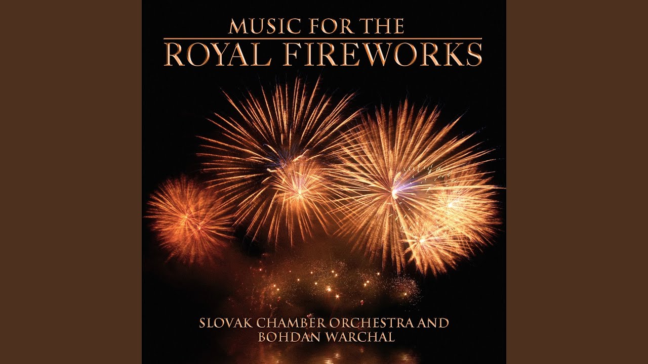 Music for the Royal Fireworks, HWV 351: I. Overture - YouTube
