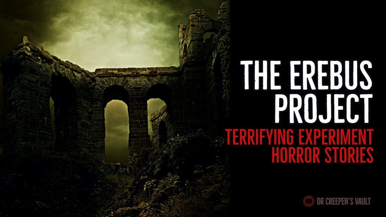 Project erebus sisters of kali - areamine