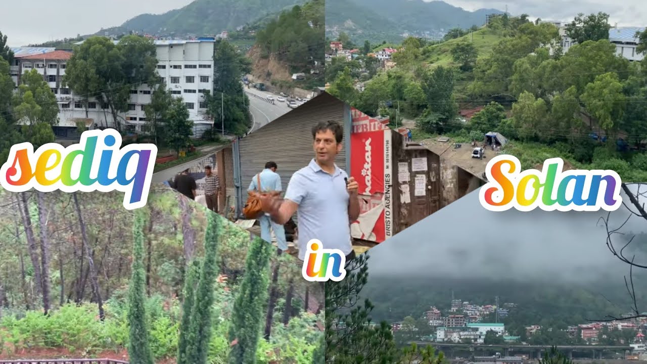 Introduction of Solan (معرفی سولن) #solan #introduction # ...