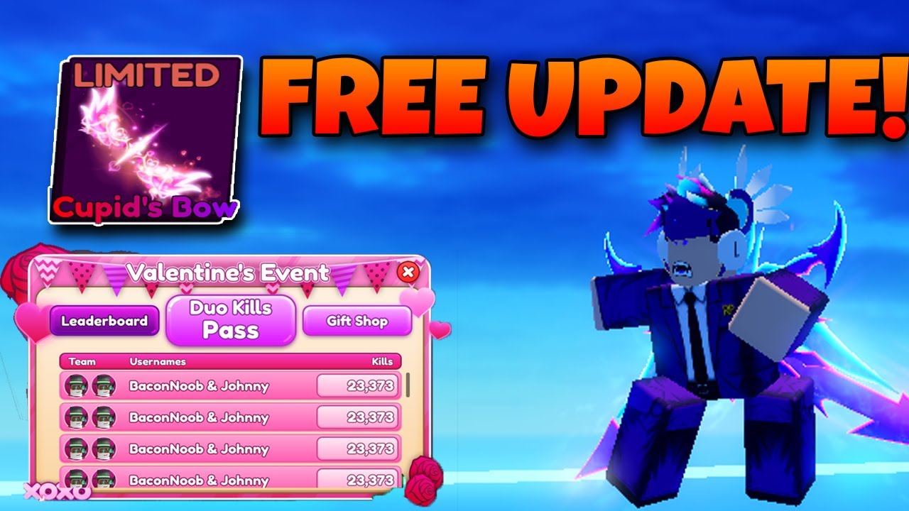 Insane NEW SECRET UPDATE In Blade Ball - YouTube