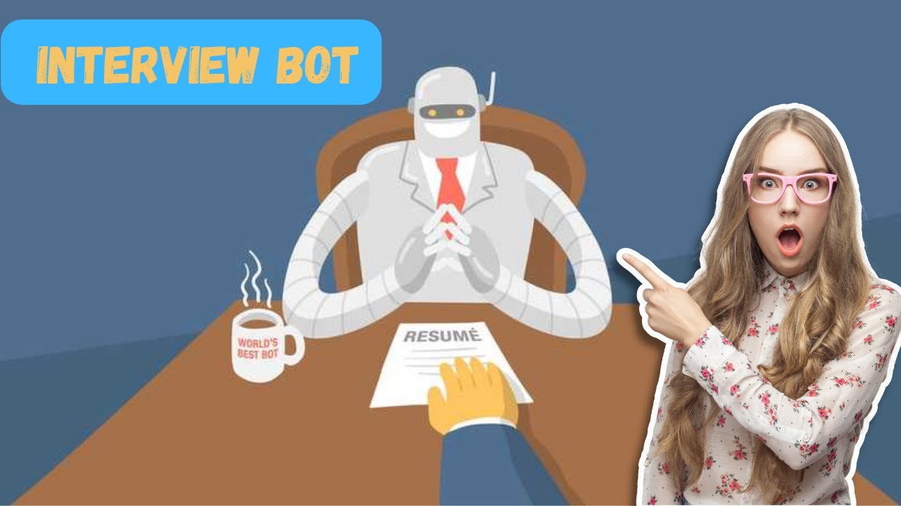 The Ultimate Interview Bot Powered by Generative AI! 🤖🎙 - YouTube