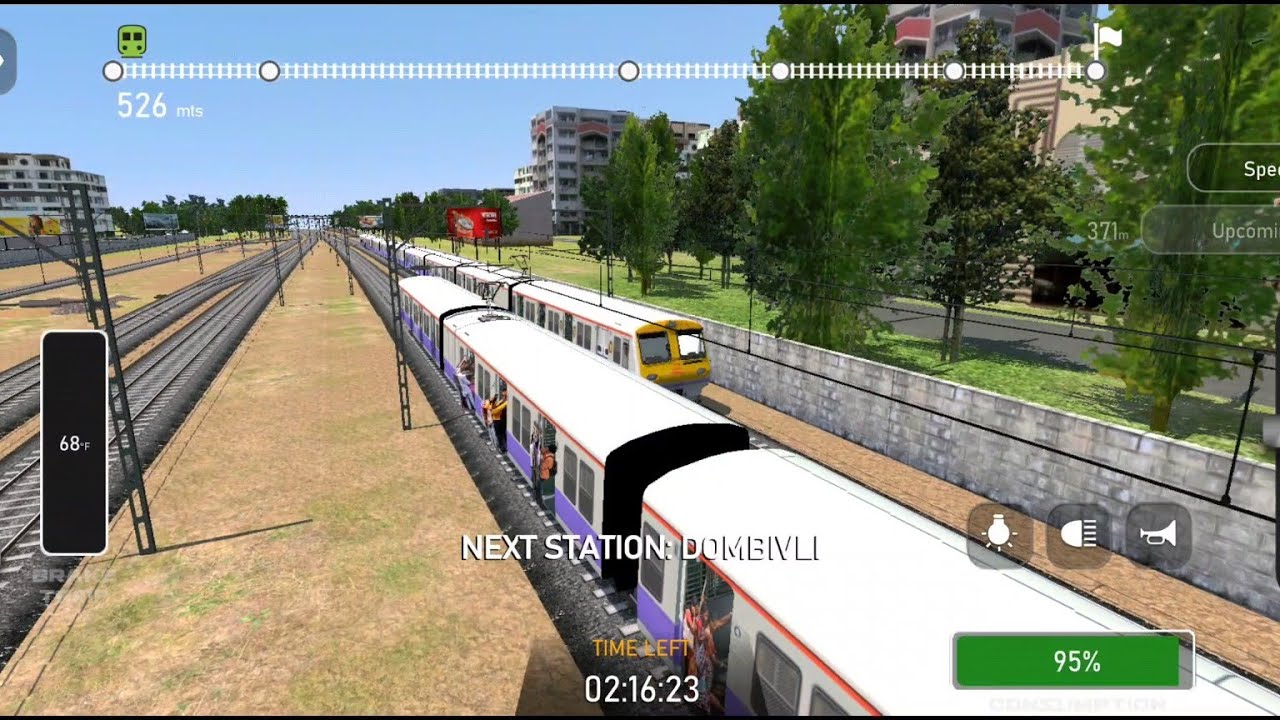 Mumbai local train game | Indian train simulator game | Indian local ...