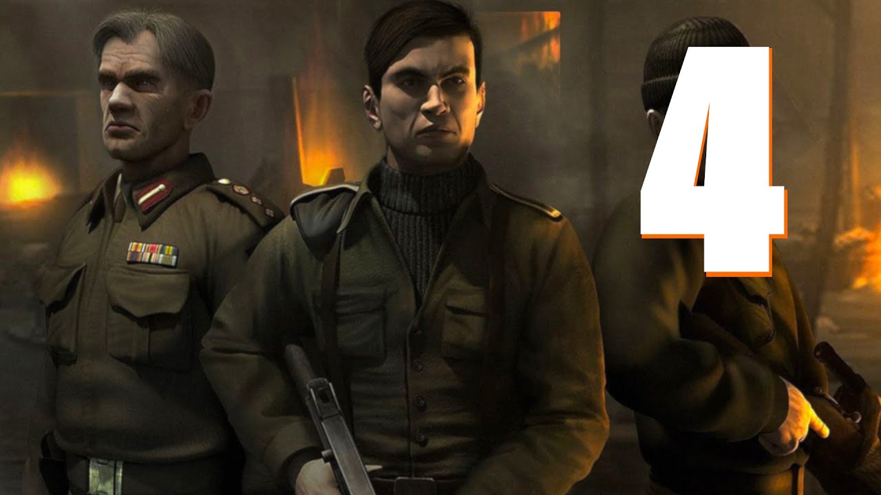 Retro | Commandos: Strike Force 4. rész - Fogolyszabadítás és harcok Oroszországban. (Befejezés ...