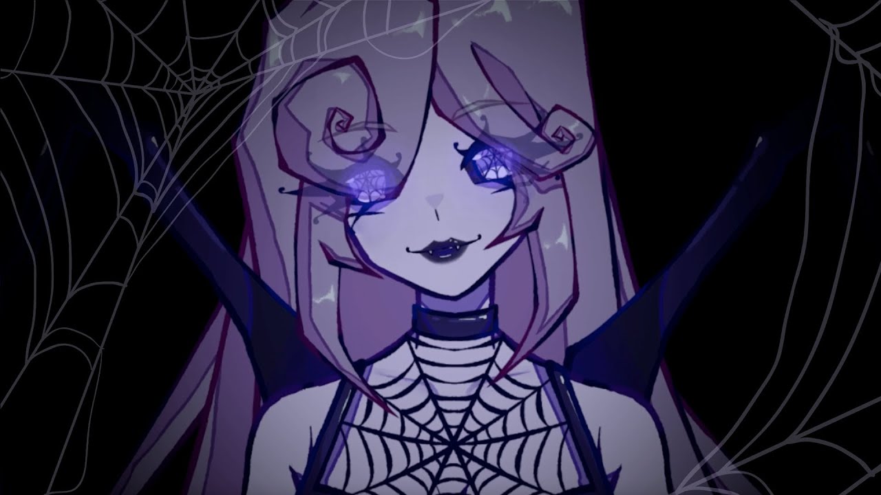 [Live2D] Spider VTuber | Showcase - YouTube