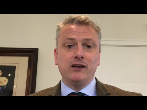 Lieutenant Colonel Quentin Naylor - YouTube