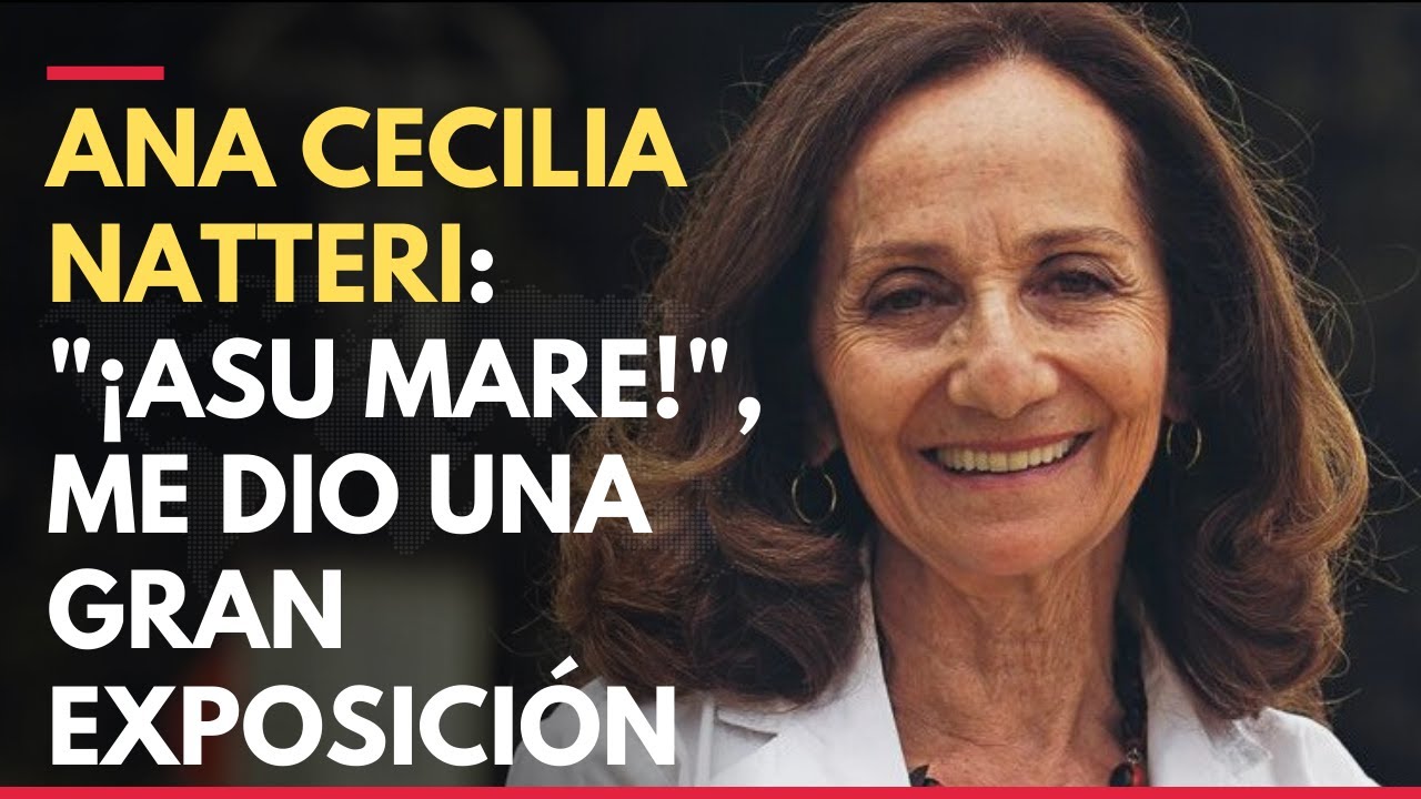 Ana Cecilia Natteri: “Uno tiene tanto que aprender de los niños y ...