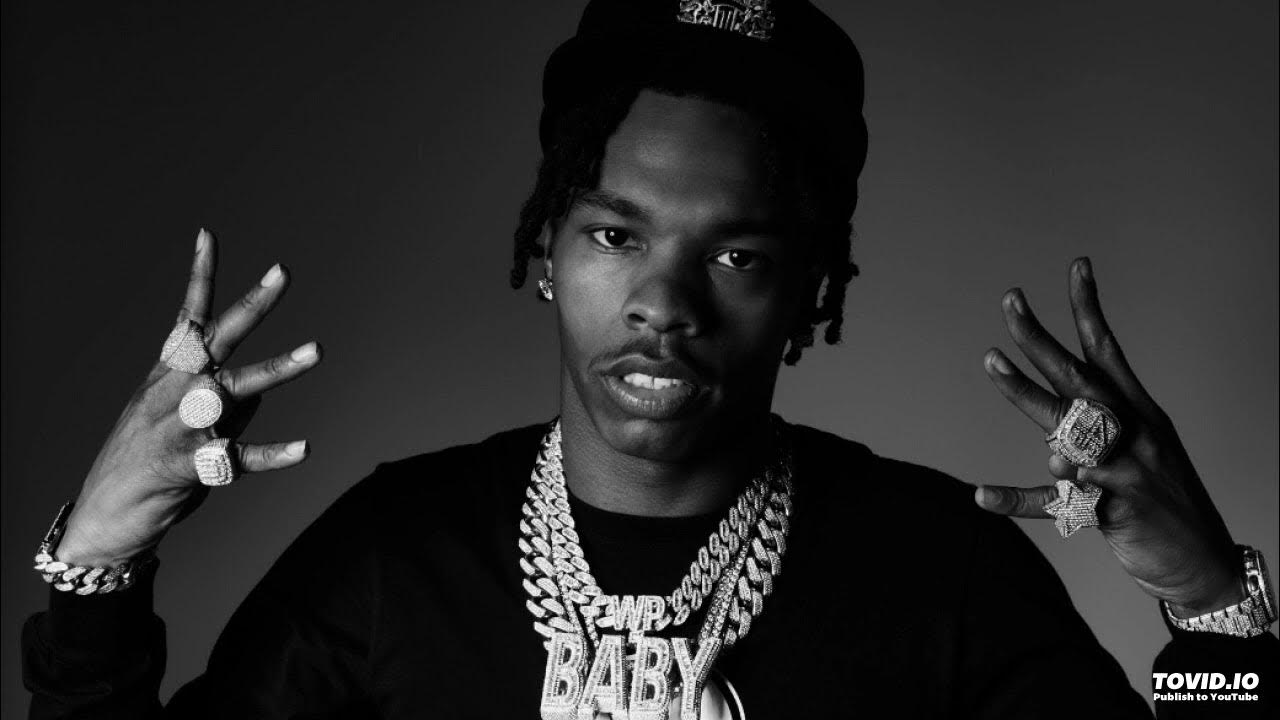 LIL BABY FT. FRIDAYY - FOREVER - YouTube