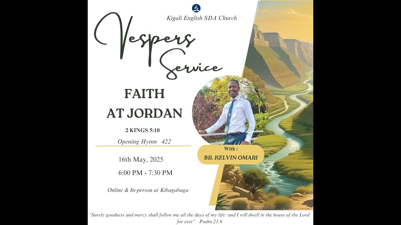 LIVE SABBATH AFTERNOON MUSICAL SABBATH | 10TH MAY 2025 - YouTube