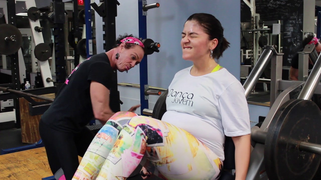 Beyond the Trainer: Kate Baird - YouTube