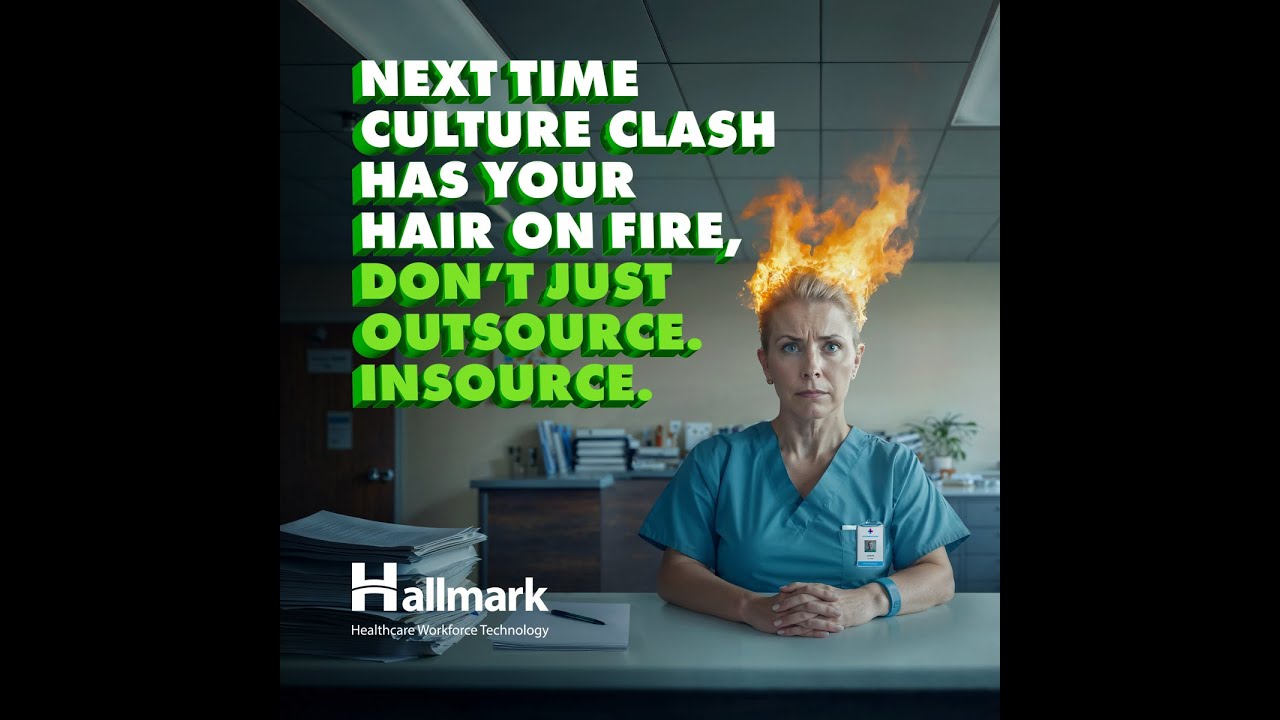 Don't just outsource. Insource. - YouTube