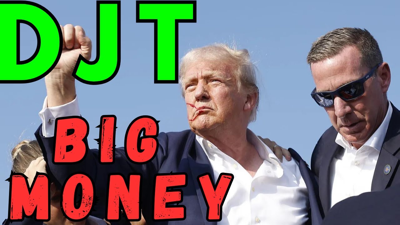 DJT STOCK-- IT JUST THE START [TRUMP MEDIA] - YouTube