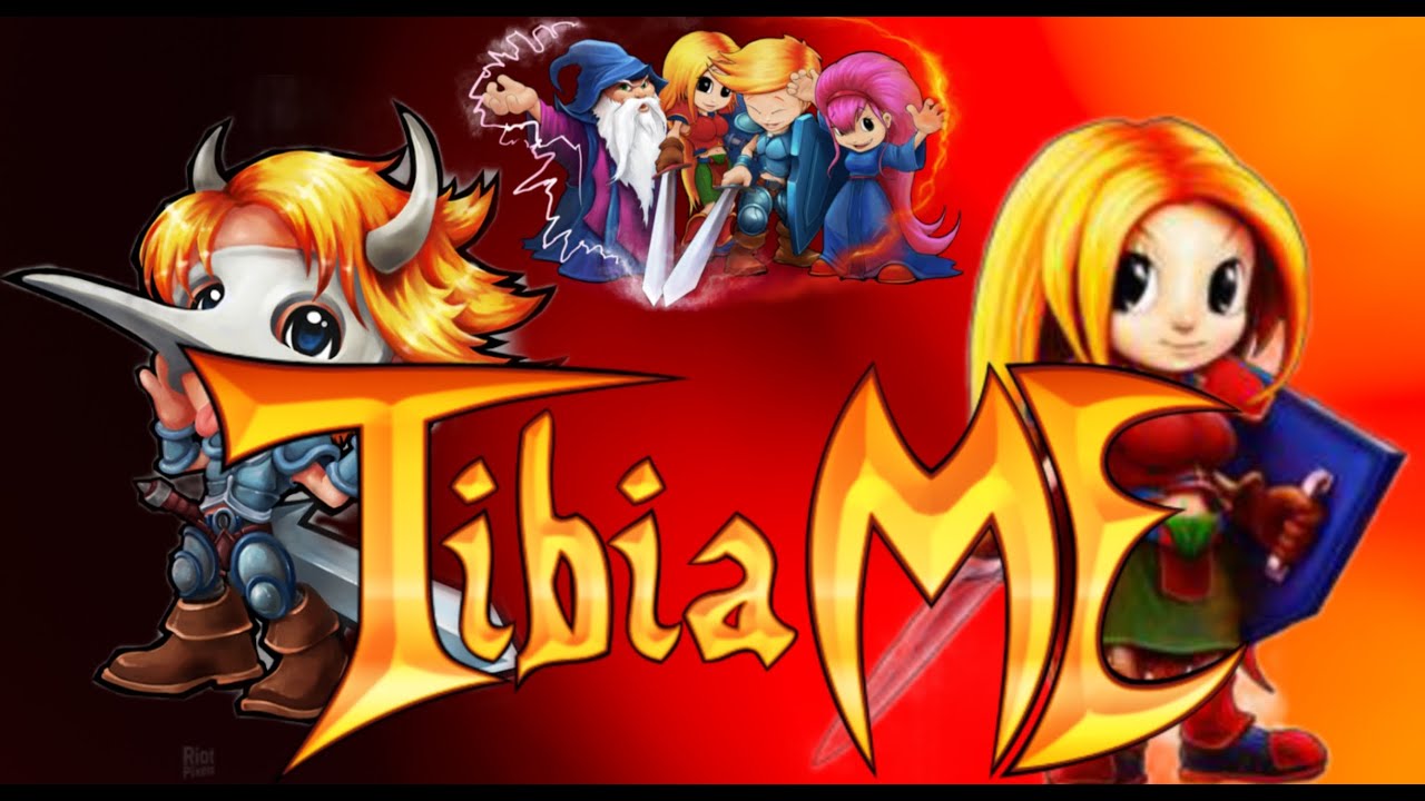 TibiaME - Daily Quests + Level Up 130 | Team PH | World 36 - YouTube