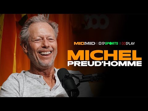 MIDMID - Michel Preud’homme, meesterlijk maniakaal