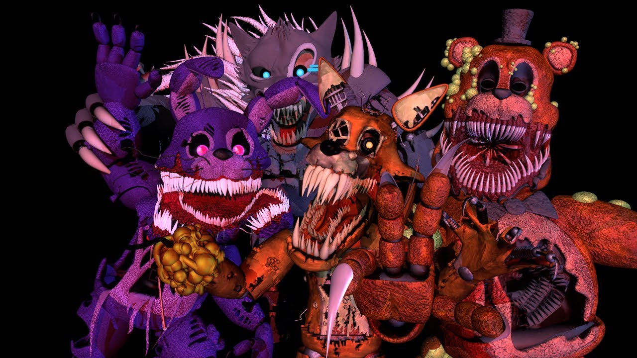 The Twisted Ones(C4D/RENDER/SPEEDART) - YouTube