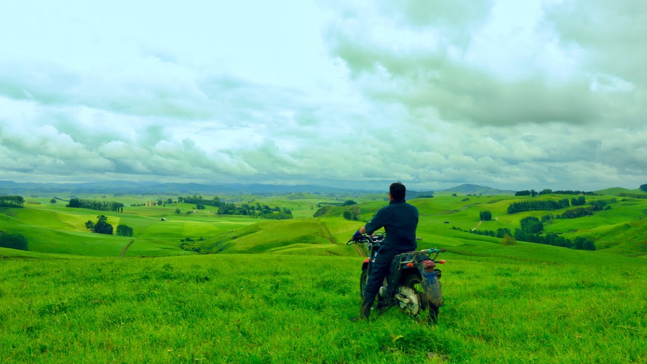 #1|Two Years Working and Living in a Dairy Farm on the Hills of Rural ...